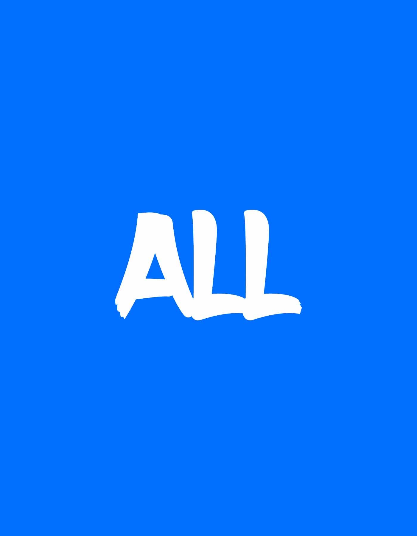 All – WhatASheet